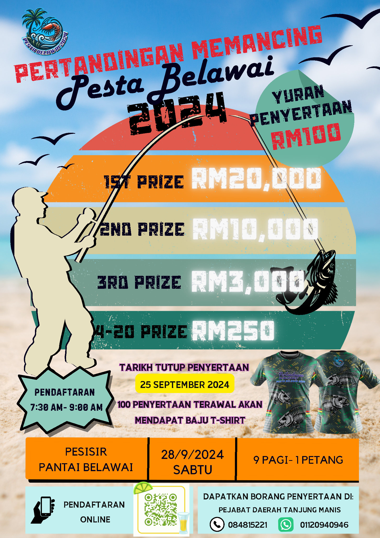 Alamat - Portal Web Rasmi Pentadbiran Bahagian Mukah